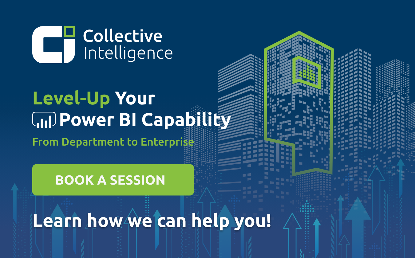 Level Up Power BI - Collective Intelligence Level Up Power BI - Collective Intelligence