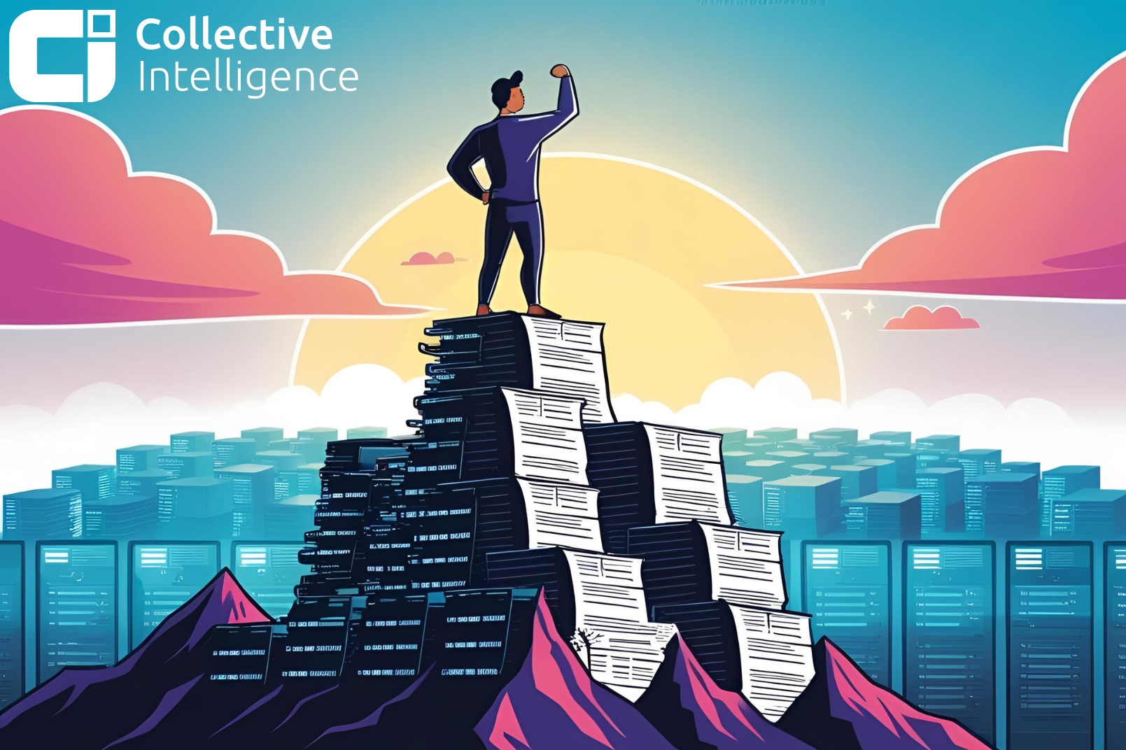 Conquering the Top Data Estate Challenges - Collective Intelligence