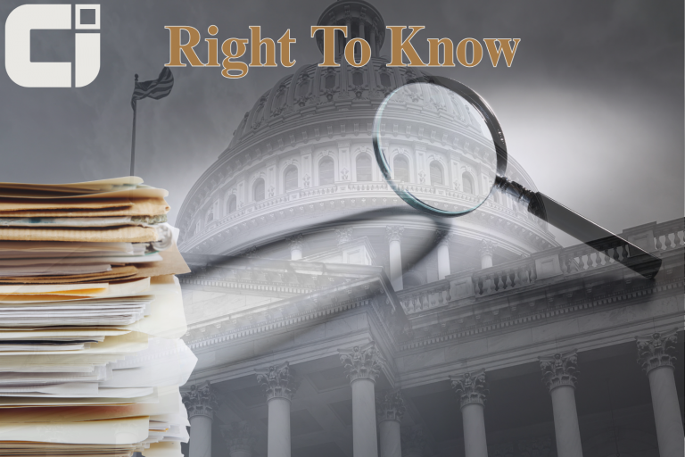 Streamlining Right to Know: A Guide to County Governments - Collective ...