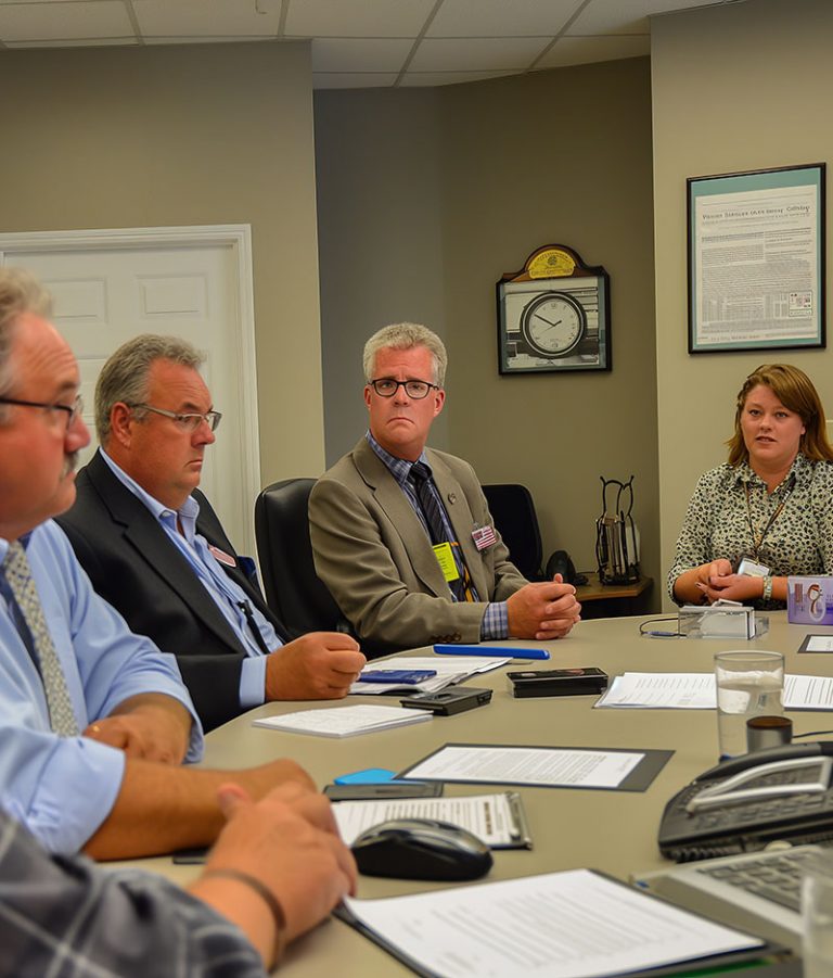 County Government Solutions - Collective Intelligence